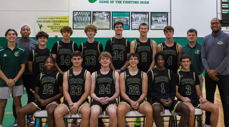 Knoxville Catholic High School (TN) Varsity Basketball