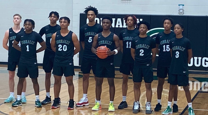 Pflugerville Connally High School (Austin, TX) Varsity Basketball