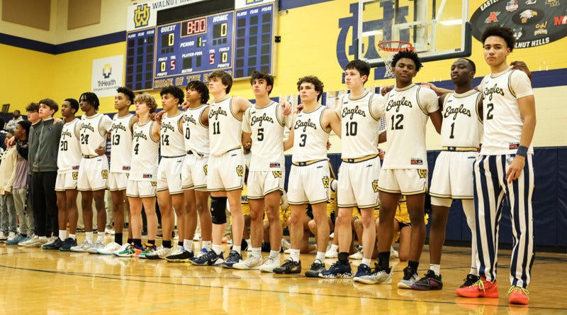 Walnut Hills High School (Cincinnati, OH) Varsity Basketball