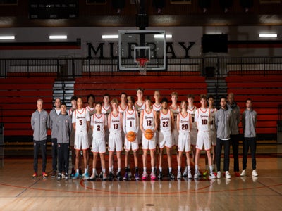 Murray High School (UT) Varsity Basketball