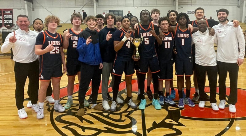 Lakeview Academy (Gainesville, GA) Varsity Basketball