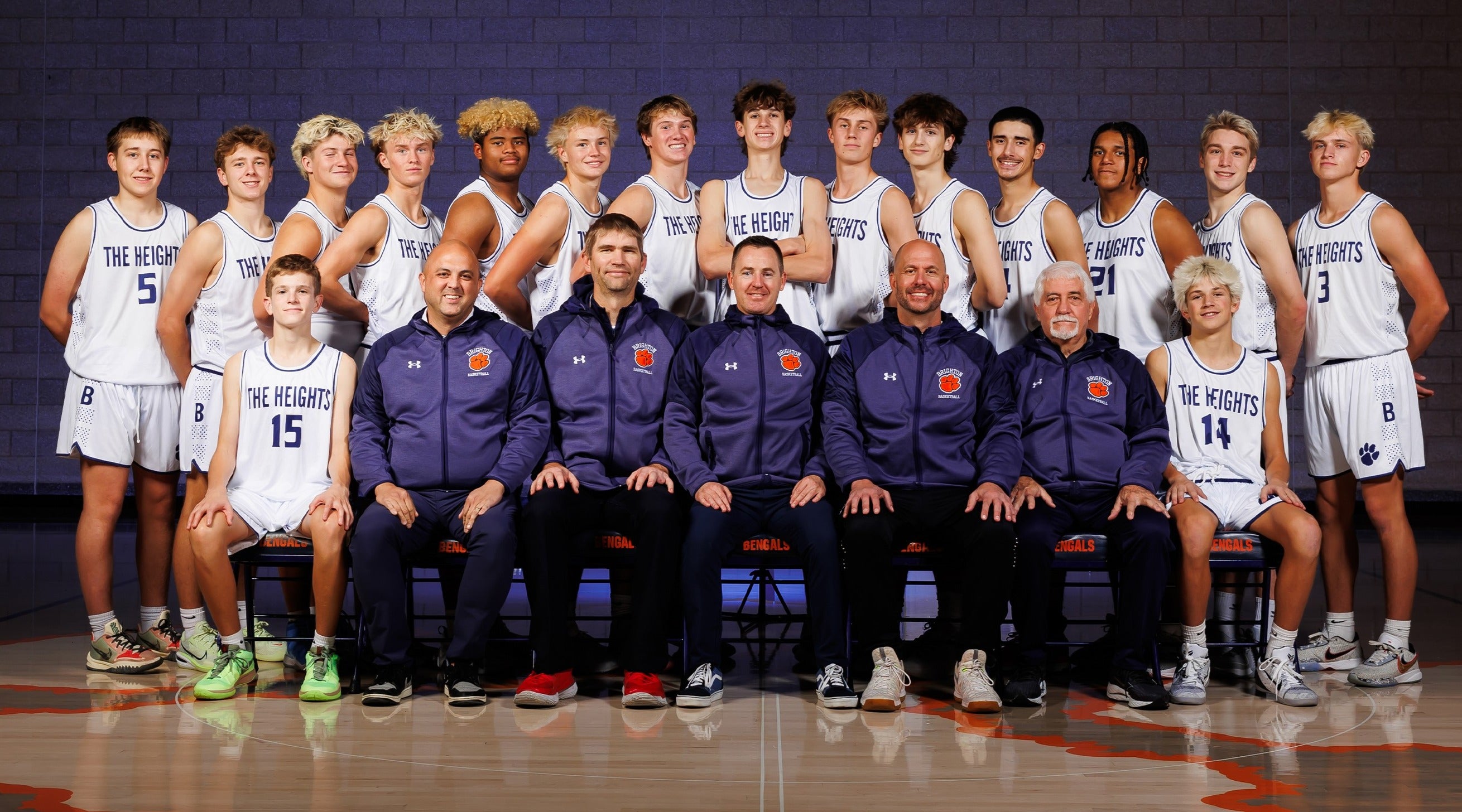 UHSAA Team Photos