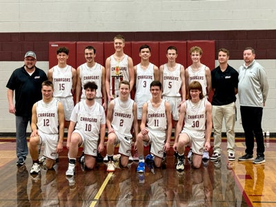 East Texas Homeschool Sports (Longview, TX) Varsity Basketball