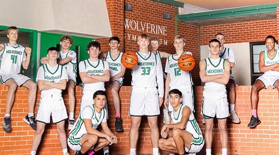 Texico High School (NM) Varsity Basketball