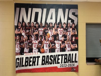 Gilbert High School (SC) Varsity Basketball
