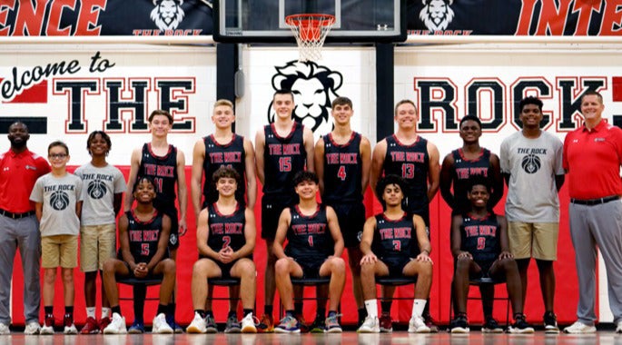 The Rock High School