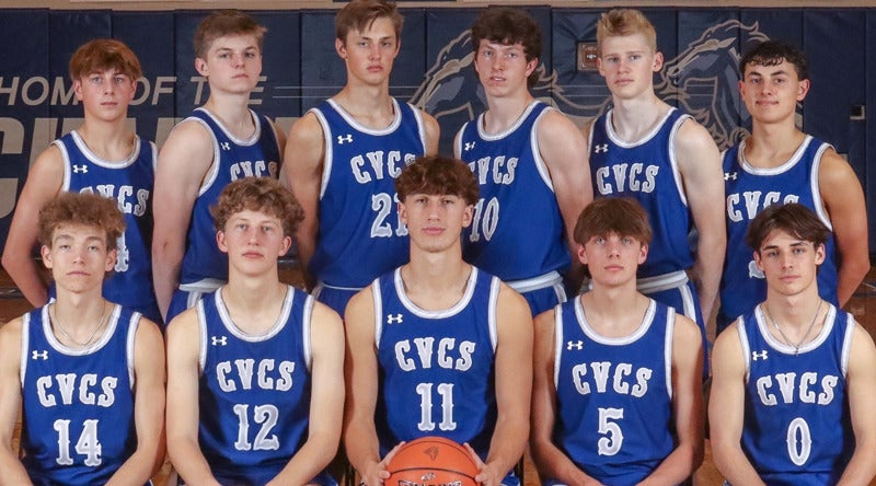 Cole Valley Christian High School (Meridian, ID) Varsity Basketball
