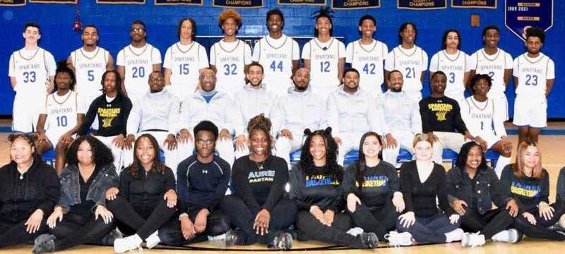 Laurel Basketball Roster (2023-24) - MaxPreps.com