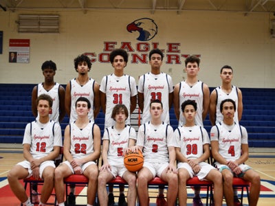 Springstead High School (Spring Hill, FL) Varsity Basketball