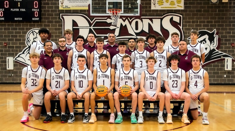 Golden High School (CO) Varsity Basketball