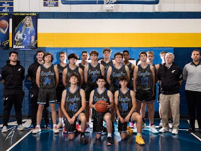 Faith Christian High School (Ramseur, NC) Varsity Basketball