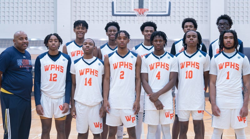 West Philadelphia High School (PA) Varsity Basketball