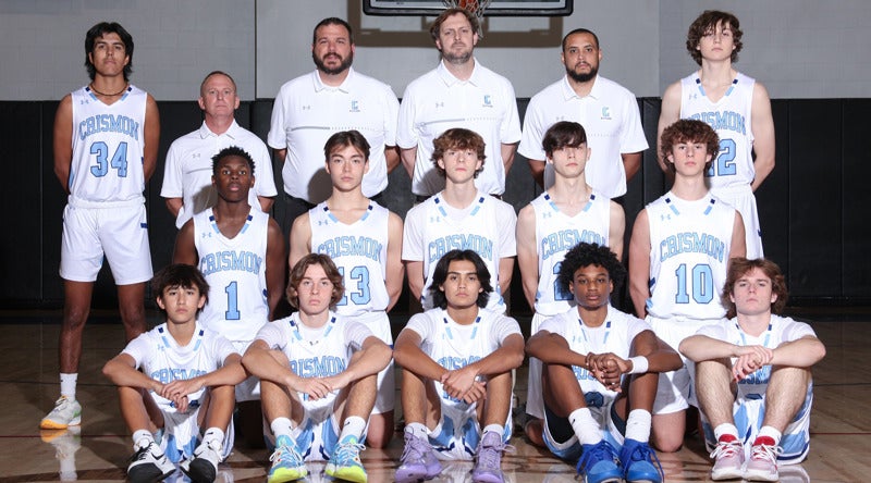 Crismon High School (Queen Creek, AZ) Varsity Basketball