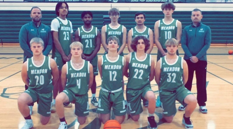 Mendon High School (MI) Varsity Basketball
