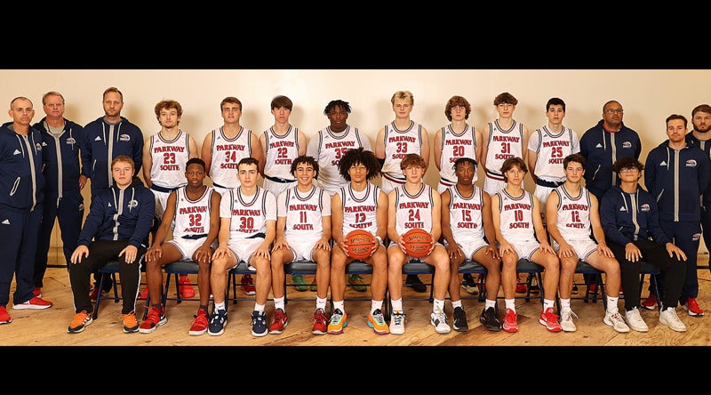 Parkway South High School (Manchester, MO) Varsity Basketball