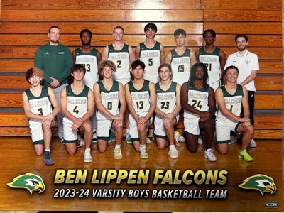 Ben Lippen Basketball Roster (2023-24) - MaxPreps.com