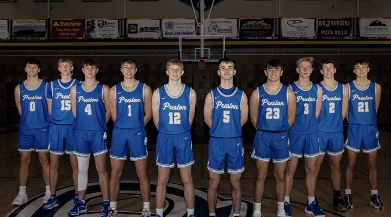 Preston Basketball Roster (2023-24) - MaxPreps.com