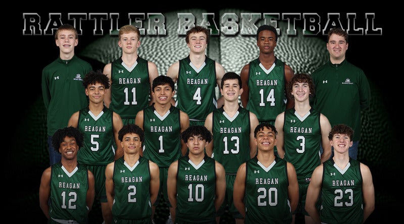 Reagan Basketball Roster (2023-24) - MaxPreps.com
