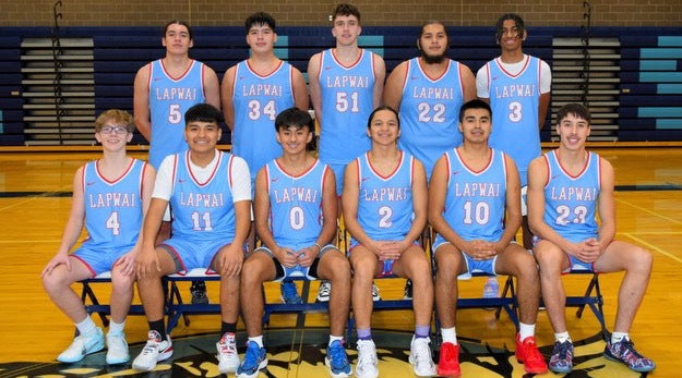 Lapwai Basketball Roster (2023-24) - MaxPreps.com