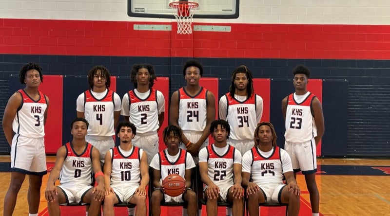 Kimball High School (Dallas, TX) Varsity Basketball