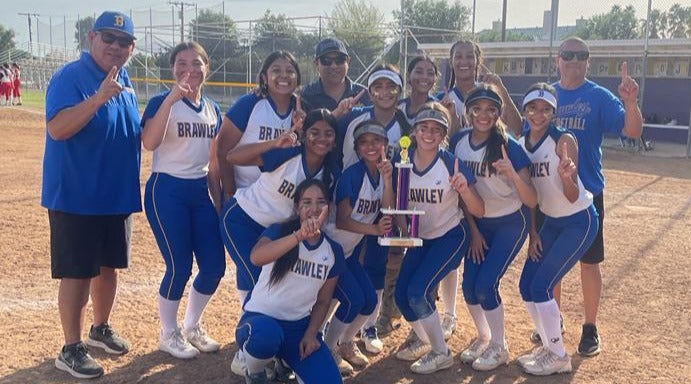 JV Roster - Brawley Wildcats (Brawley, CA) JV Softball 22-23