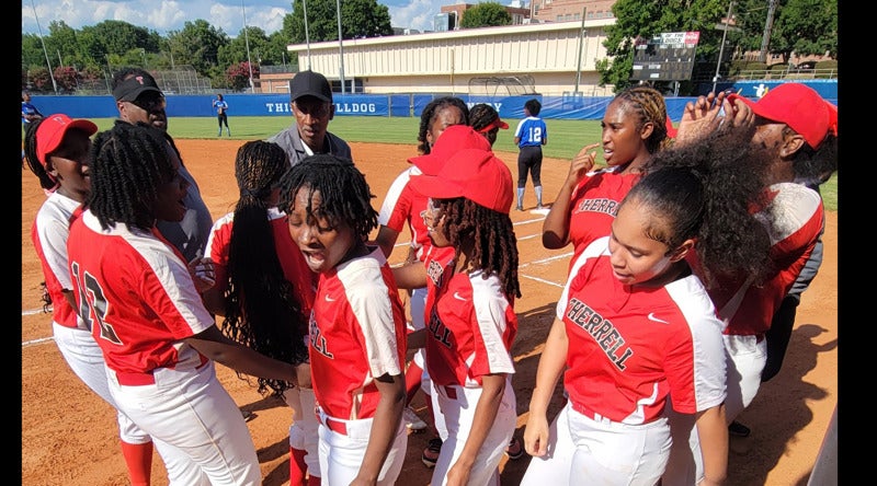 Therrell High School (Atlanta, GA) Varsity Softball