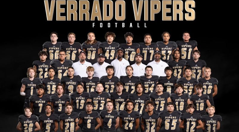 Verrado High School (Buckeye, AZ) Freshman Football