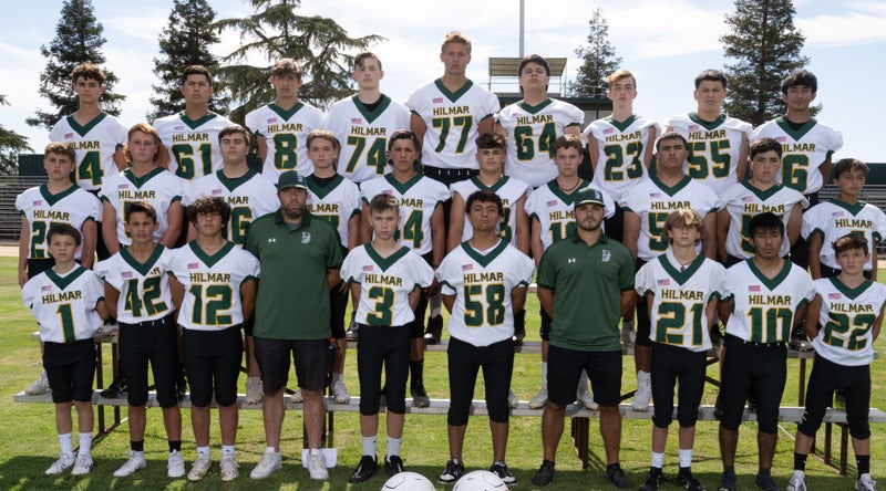 Hilmar Freshman Football Roster (2023-24) - MaxPreps.com