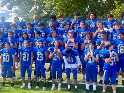 Reed High School (Sparks, NV) Freshman Football