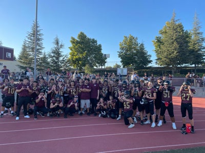 Whitney High School (Rocklin, CA) Freshman Football