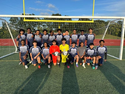 Shea High School (Pawtucket, RI) Varsity Soccer