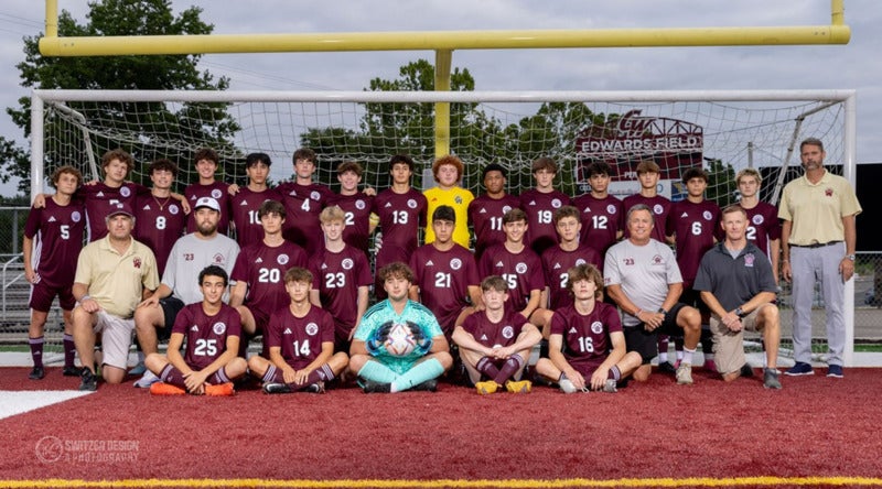 George Washington High School (Charleston, WV) Varsity Soccer