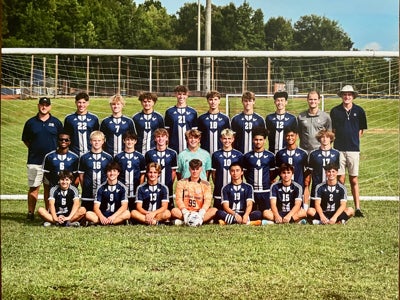 Hickory Ridge High School (Harrisburg, NC) Varsity Soccer