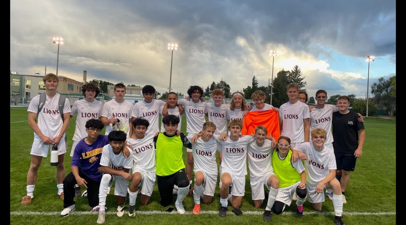 Littleton High School (CO) Varsity Soccer