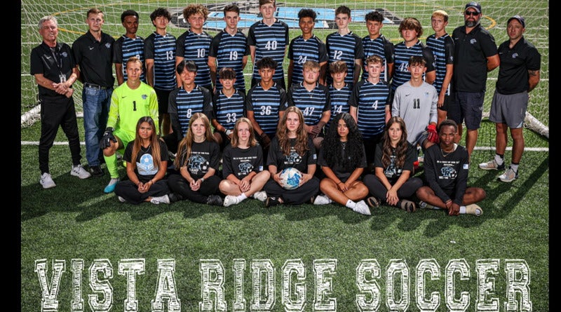 Vista Ridge High School (Colorado Springs, CO) Varsity Soccer