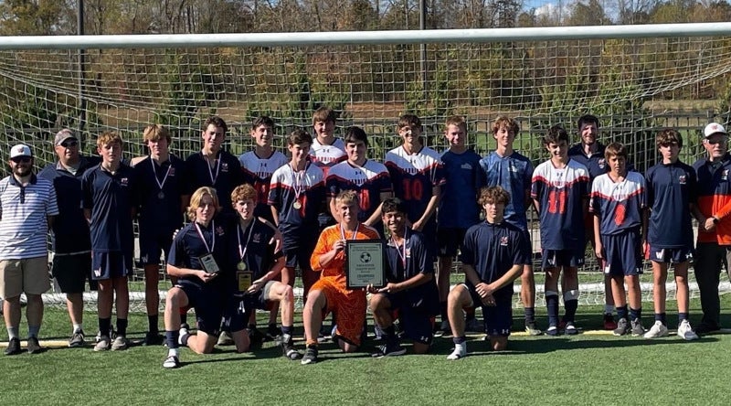 Grace Christian High School (Staunton, VA) Varsity Soccer