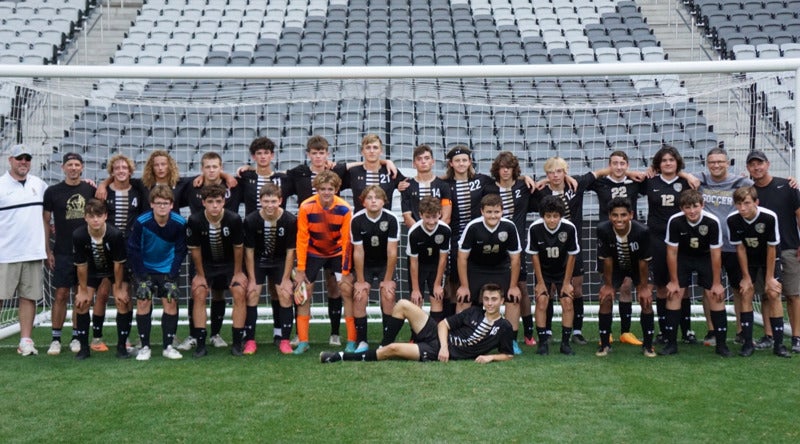 Benjamin Logan High School (Bellefontaine, OH) Varsity Soccer