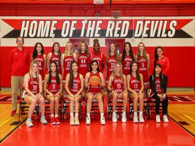 Hinsdale Central High School (IL) Girls Varsity Basketball