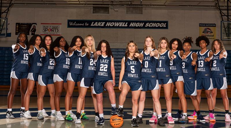 Lake Howell Girls Basketball Roster (2024-25) - MaxPreps.com