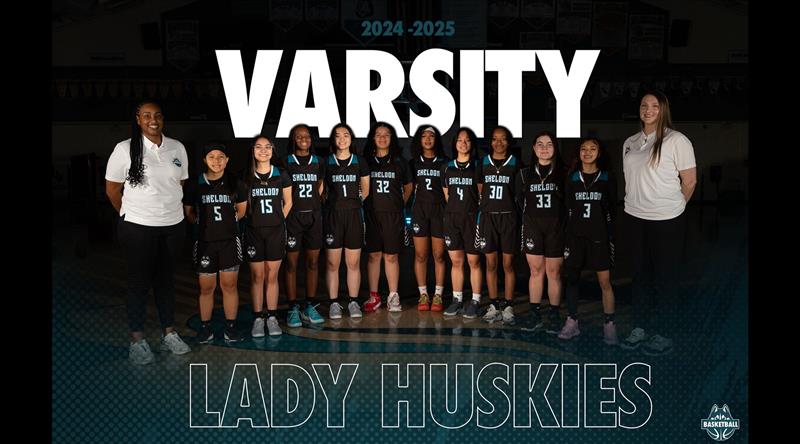 Sheldon High School (Sacramento, CA) Girls Varsity Basketball