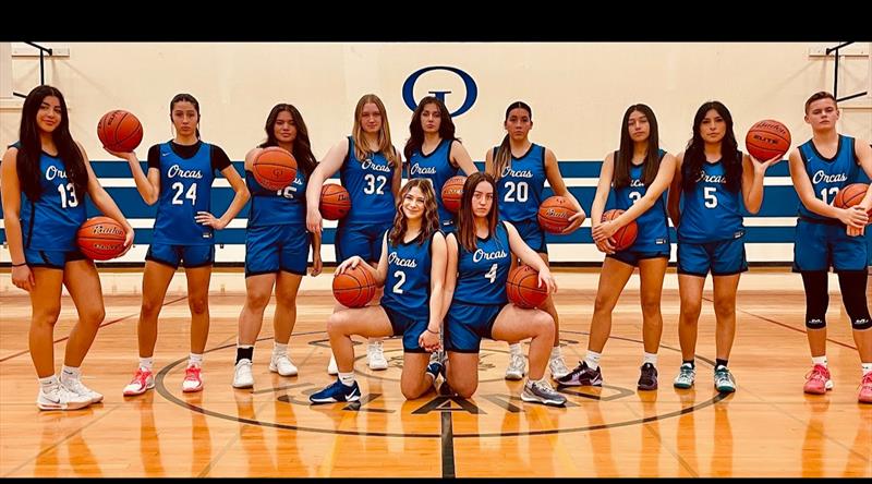Orcas Island High School (Eastsound, WA) Girls Varsity Basketball