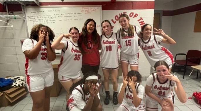 Ooltewah High School (TN) Girls Varsity Basketball