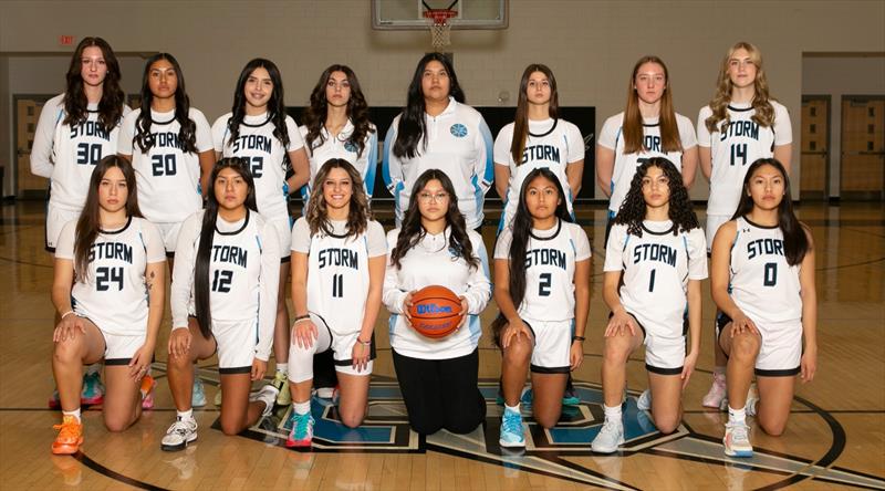Cleveland High School (Rio Rancho, NM) Girls Varsity Basketball