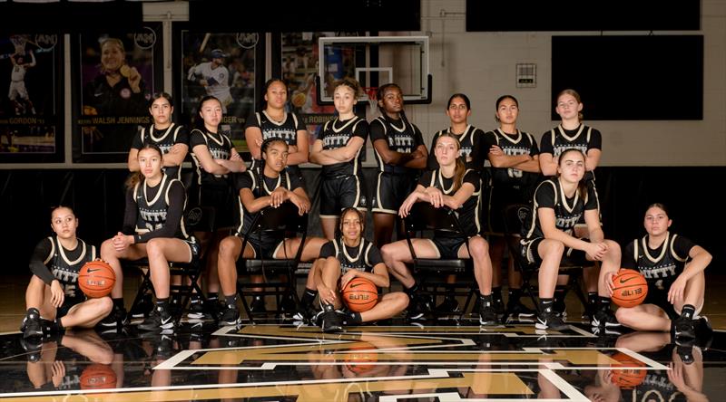 Archbishop Mitty High School (San Jose, CA) Girls Varsity Basketball
