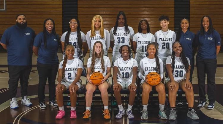 Dacula High School (GA) Girls Varsity Basketball