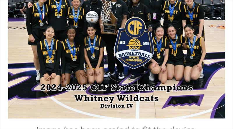 Whitney Girls Basketball Roster (2024-25) - MaxPreps.com