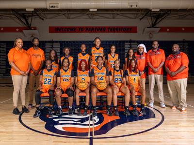 North Pitt High School (Bethel, NC) Girls Varsity Basketball