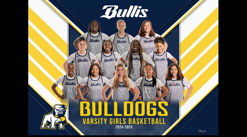 Bullis High School (Potomac, MD) Girls Varsity Basketball