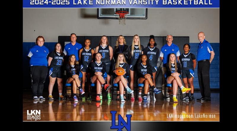 Lake Norman High School (Mooresville, NC) Girls Varsity Basketball