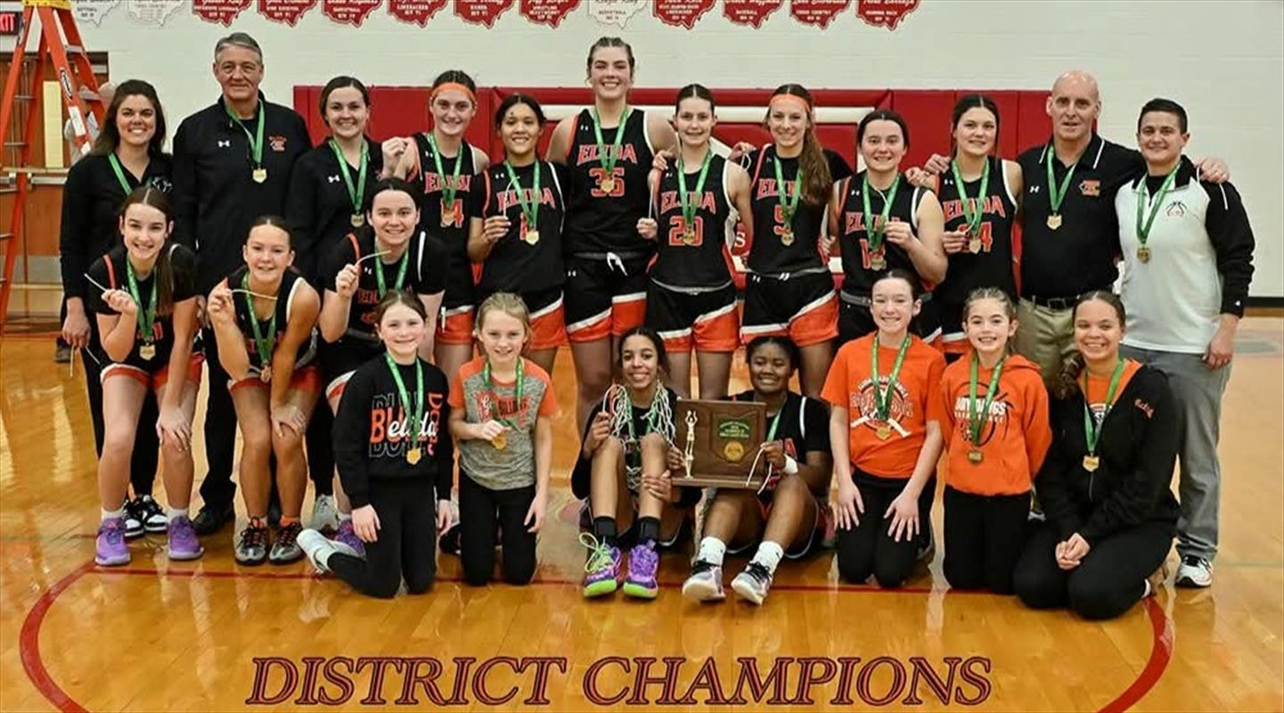 Elida High School (OH) Girls Varsity Basketball